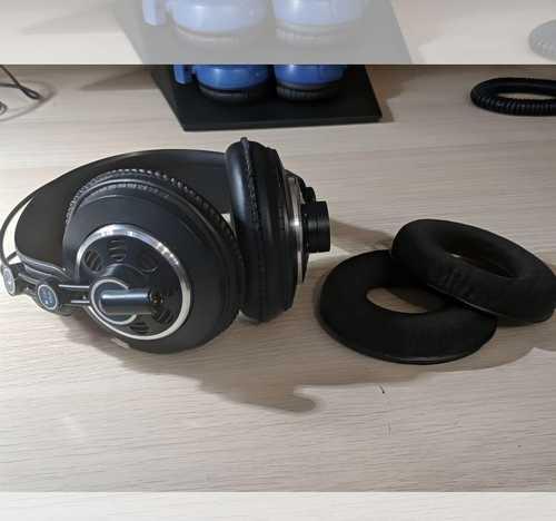 Студийные Наушники AKG K240 mkii