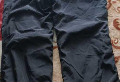 Утепленные балоневые женские брюки 48 50