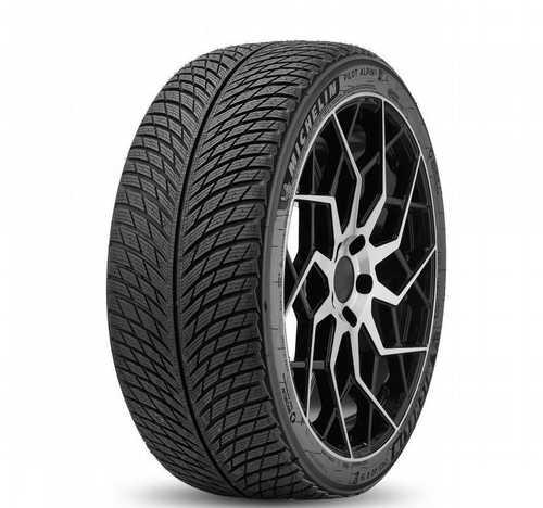 Michelin Pilot Alpin 5 255/40 R18 99V