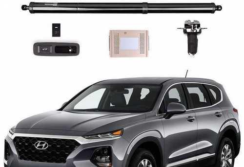 Электропривод багажника Hyundai SantaFe 2019-2023
