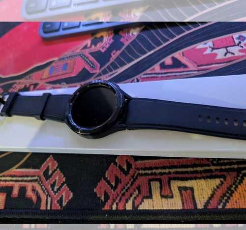 Смарт-часы Samsung Galaxy Watch 4 Classic 46mm