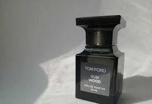 Tom Ford Oud Wood духи 50% 10мл