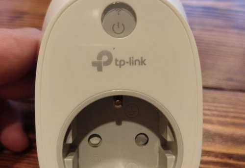 Умная розетка tp-link wifi