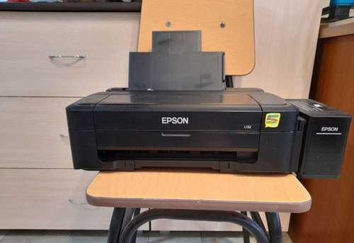 Принтер epson L132 для сублимации