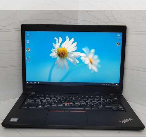 I5 SSD512 FullHD 12gb Lenovo ThinkPad Ноутбук