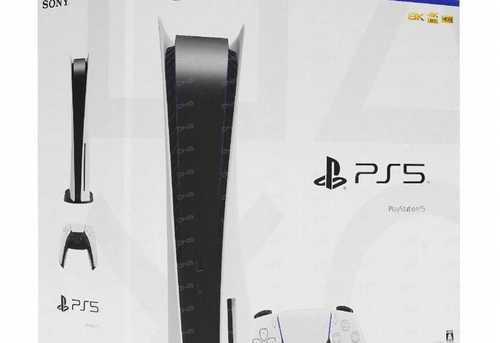 Sony playstation 5 новая ростест