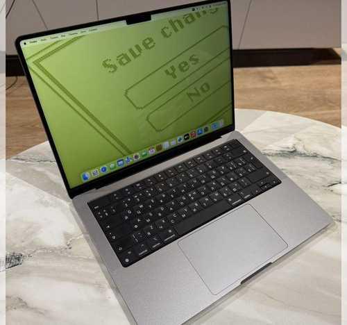 Macbook Pro 14 M1 Pro 16/512gb