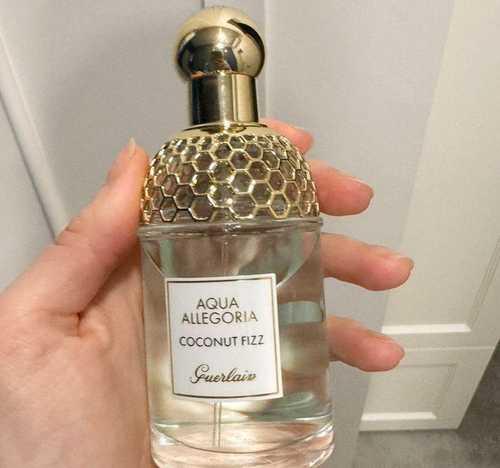 Guerlain Aqua Allegoria Coconut Fizz