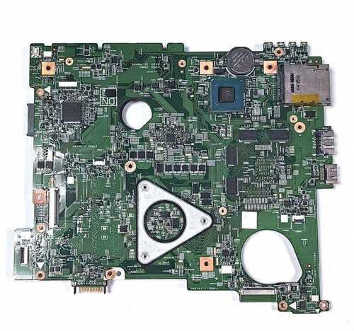 Материнская плата Dell N5110 15R неисправная