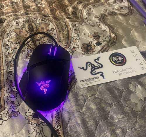 Мышка razer basilisk v3