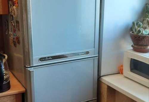 Холодильник Haier hrf-352a полностью рабочий