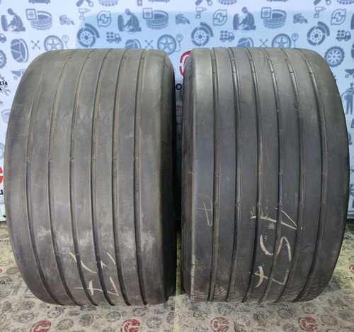 Шины б/у 445/45 R19.5 Pirelli ST:01