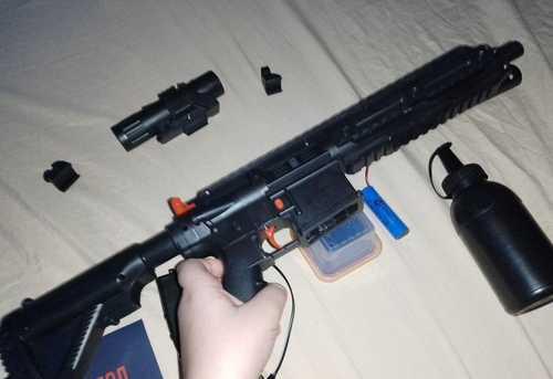 Автомат орбиз m16 полный комплект
