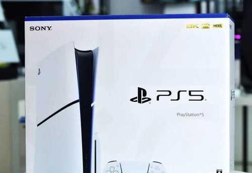 Sony PlayStation 5 Slim Новая