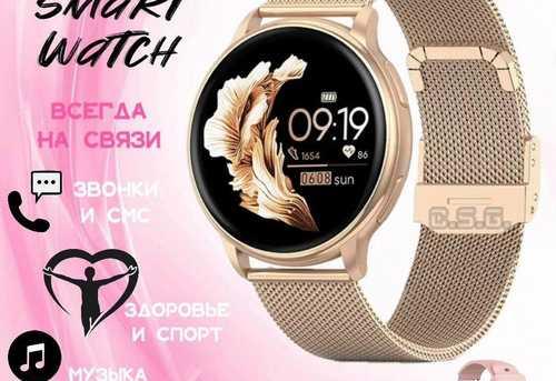Умные женские смарт-часы Melanda SMART Watch