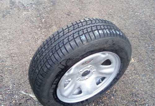 Колёсо 195/65R15 Taganca М-225 на Газ-31105 1шт