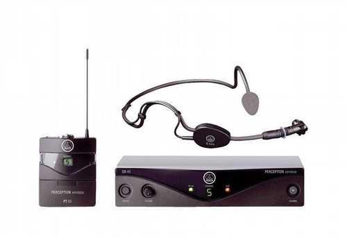 AKG Perception Wireless 45 Sports Set радиосистема