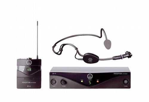 AKG Perception Wireless 45 Sports Set радиосистема