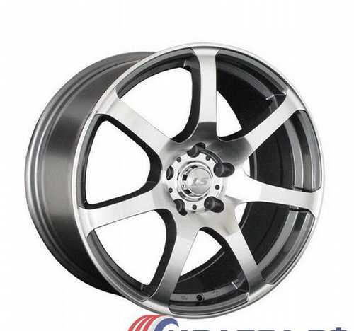 Диски LS 789 7.5/17 5x114.3 ET40 d73.1 GMF