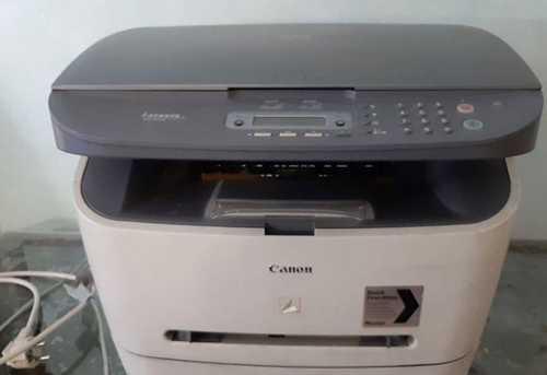 3 в 1 копир-сканер-принтер чб