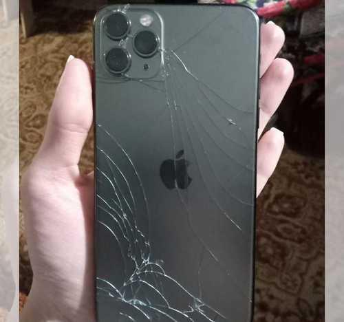 iPhone 11 Pro Max, 256 ГБ