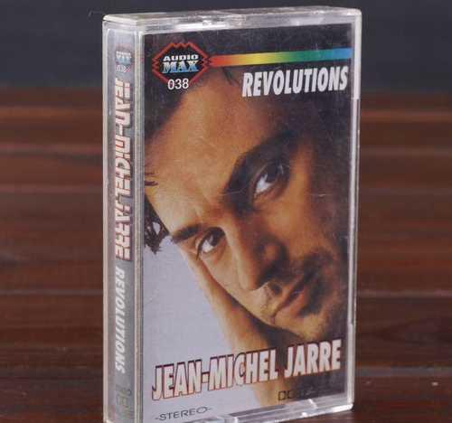 Jean-Michel Jarre - Revolutions Audio Max EX/EX