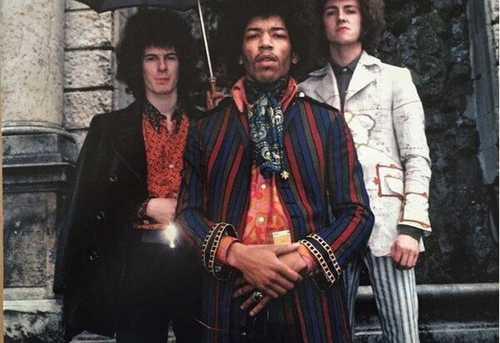 Jimi Hendrix Experience - Paris 67