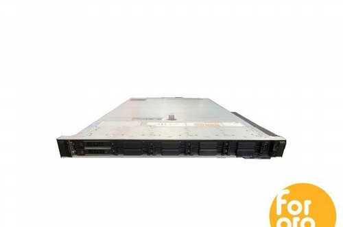 Сервер dell R640 10SFF 2x6258RGold 768GB, H740p