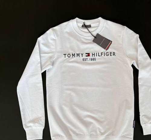 Свитшот джемпер мужской Tommy Hilfiger