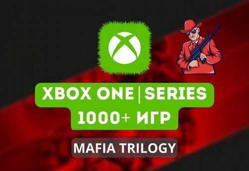 Mafia Trilogy Xbox One, Series комп. 1