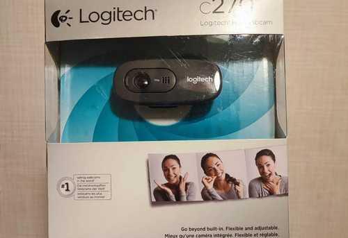 Веб камера Logitech c270