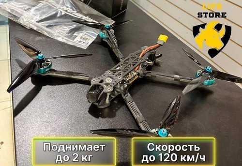 Fpv квадрокоптер