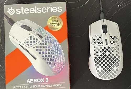 Мышка игровая steelseries Aerox 3