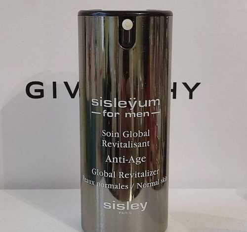 Sisley Sisleyum for men крем для сухой кожи