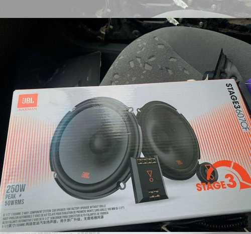 Динамики 16 jbl stage3 607cf