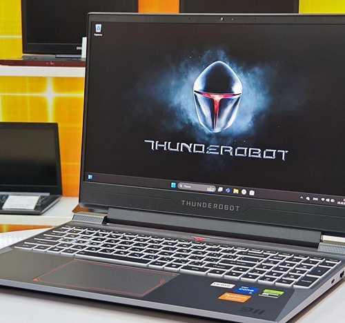 Витринный Thunderobot 15.6" 165Hz i5 12450H 4050