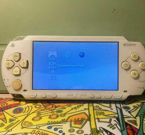 Psp 1008