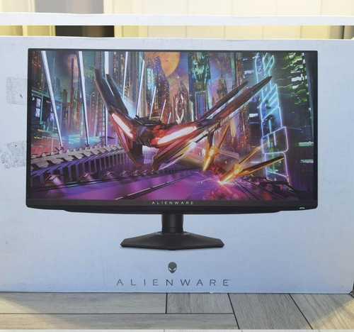 Alienware 27 360Hz QD-oled Gaming Monitor - AW2725