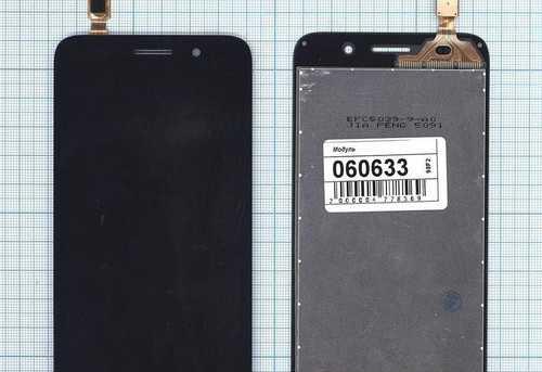 Модуль Huawei Y3 2017 черный