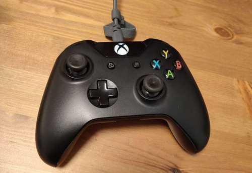 Контроллер джойстик Xbox One 1537