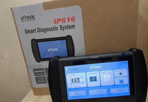 Программатор ключе автосканер Xtool ip616