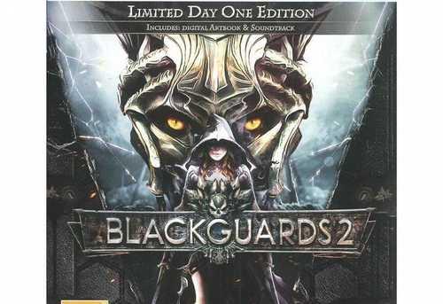 Blackguards 2 - Limited Day One Edition PS4