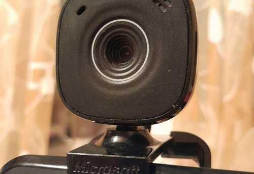 Веб-камера Microsoft lifecam VX-800