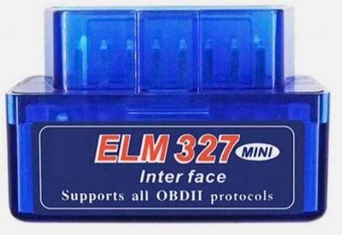 Автосканер elm 327 v1. 5 bluetooth