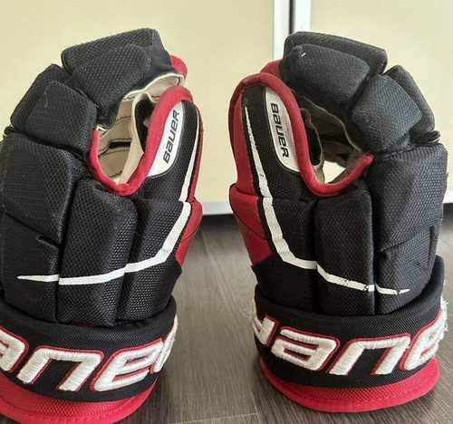 Краги хоккейные Bauer 3s pro