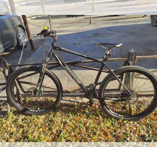 Велосипед Mongoose Tyax Supa 27.5+ L