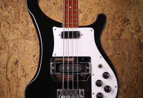 Rickenbacker 4001V63 Jetglo 1993 USA