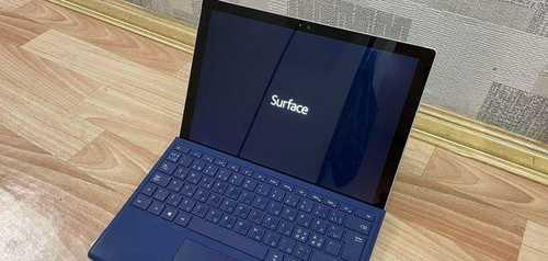 Microsoft Surface Pro 4 + док станция