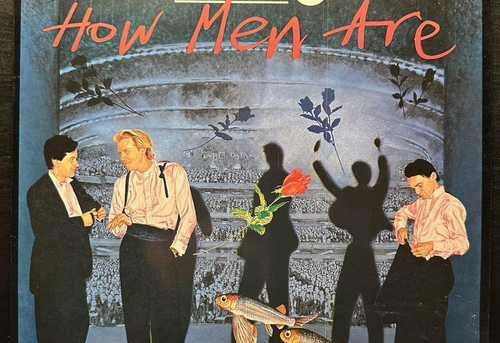 Heaven 17 – How Men Are (Европа 1984г.)