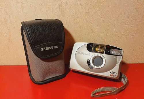 Плёночный фотоаппарат Samsung Fino 30SE